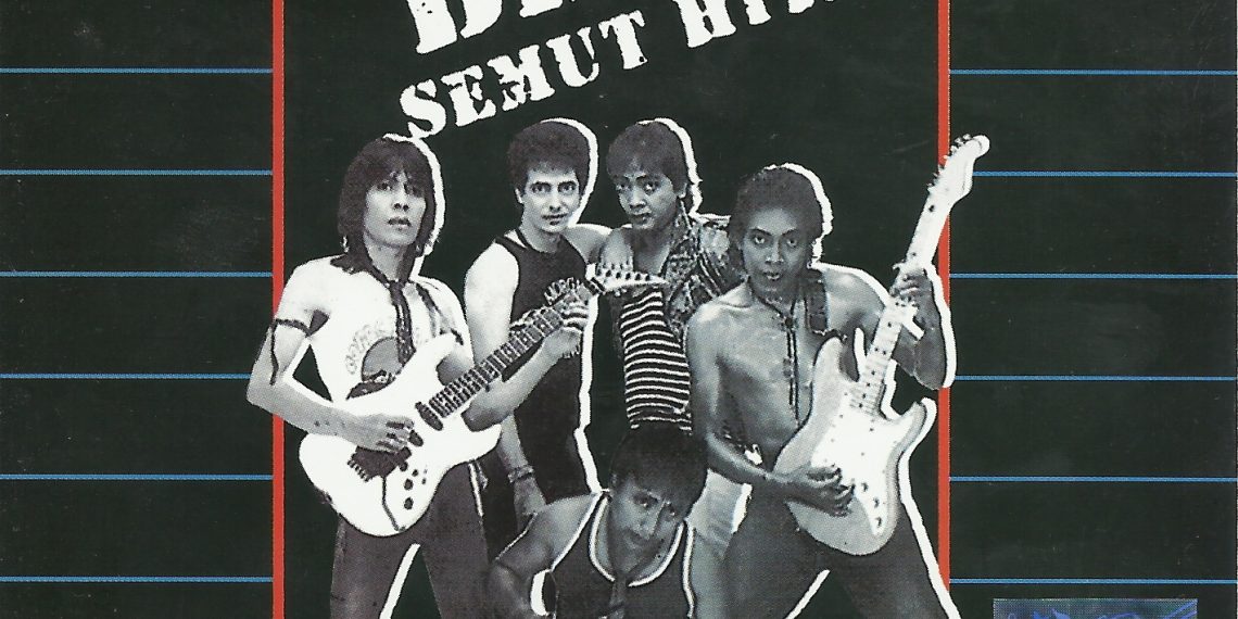 God Bless, Role Model Band Rock Indonesia