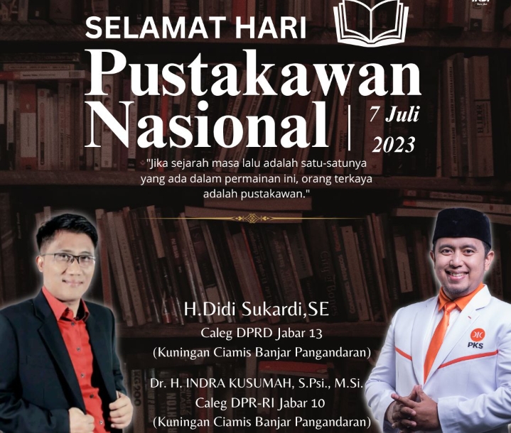 Pustakawan Berperan Penting Tingkatkan Literasi Masyarakat Pustakawan Berperan Penting Tingkatkan Literasi Masyarakat